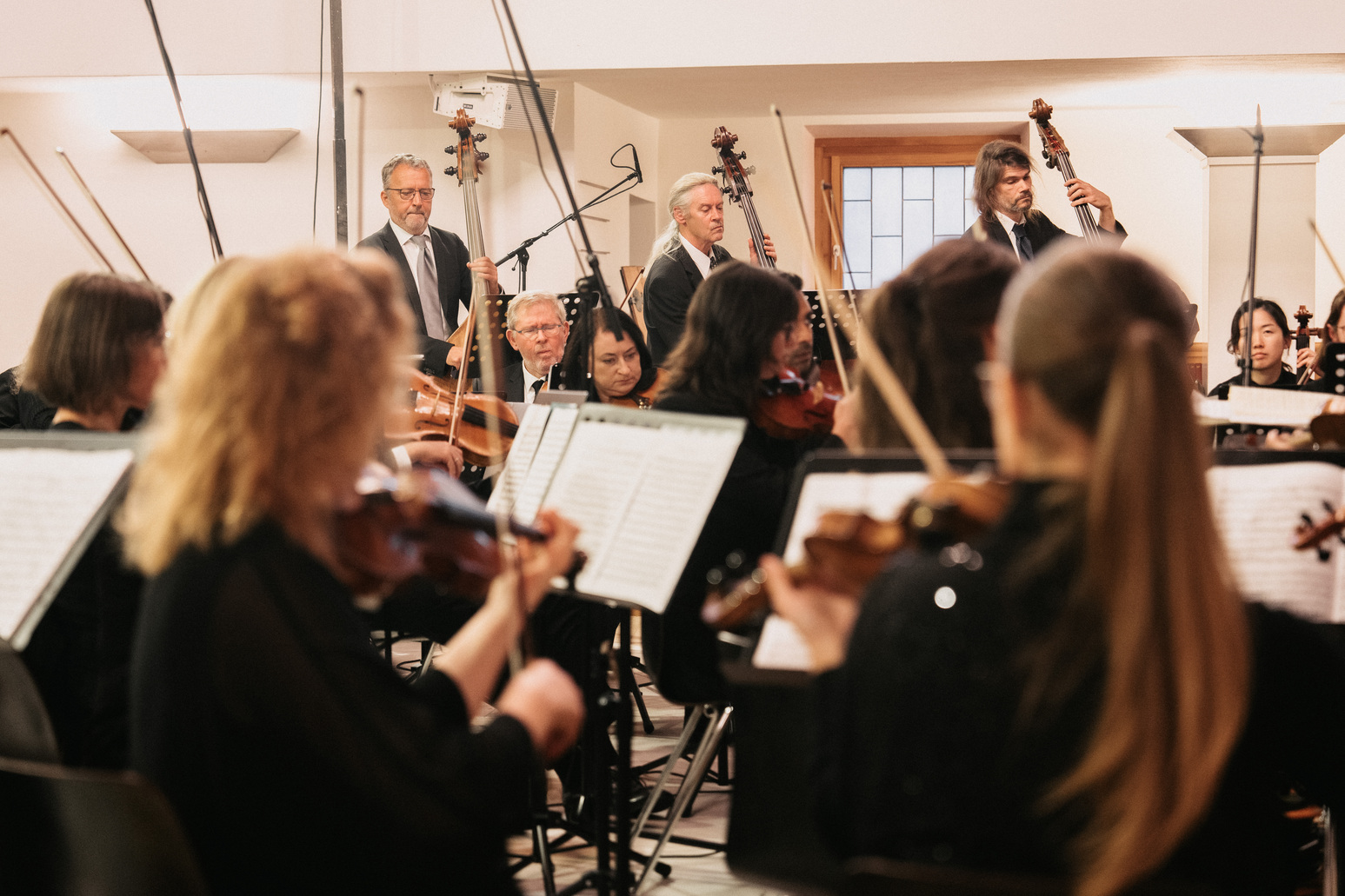 Sinfonieorchester | concentus rivensis